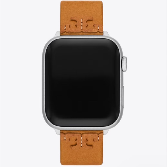 Tory Burch | Wearables | Tory Bur H Apple Watch Band | Poshmark